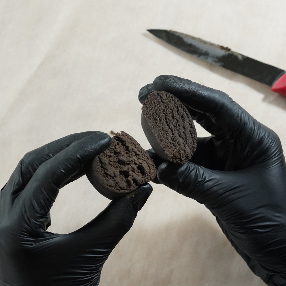 Libanais Rouge 30% CBD : Puissant & Gras - Résine de CBD - cb'dé